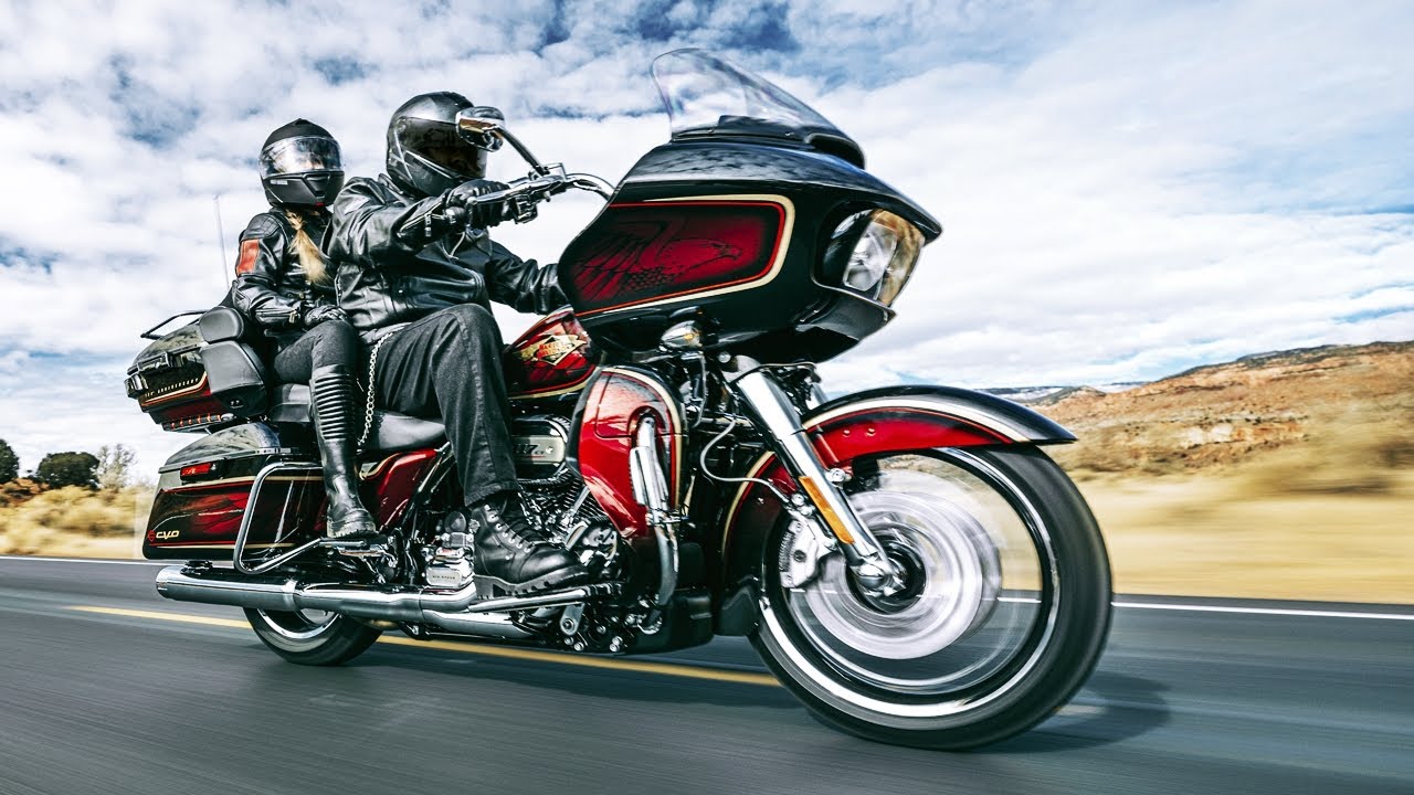 Harley-Davidson Unveils 2023 Models | 120th Anniversary Limited Editions