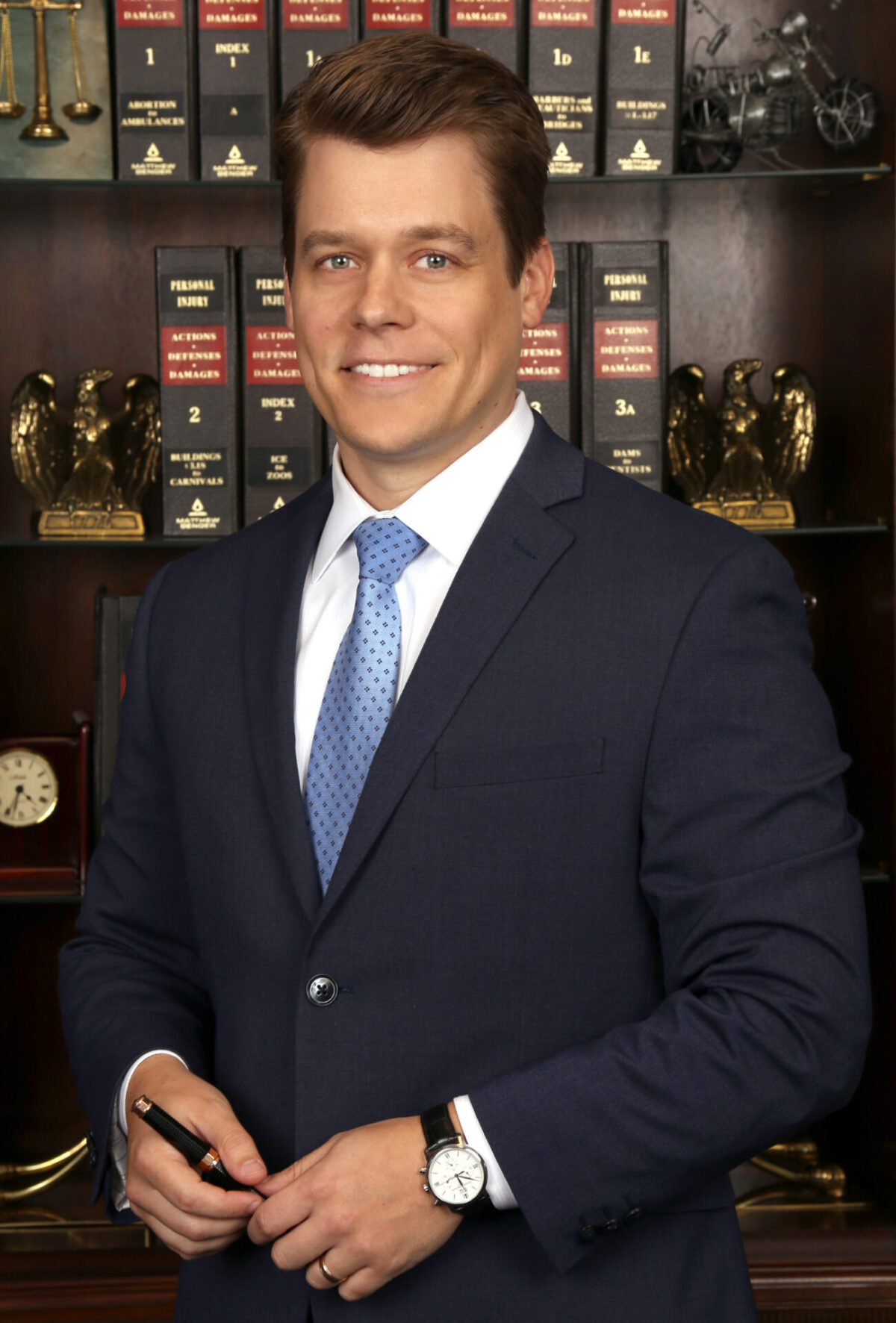 Meet Our Team - Motorcycle Accident Lawyers | Karney Law