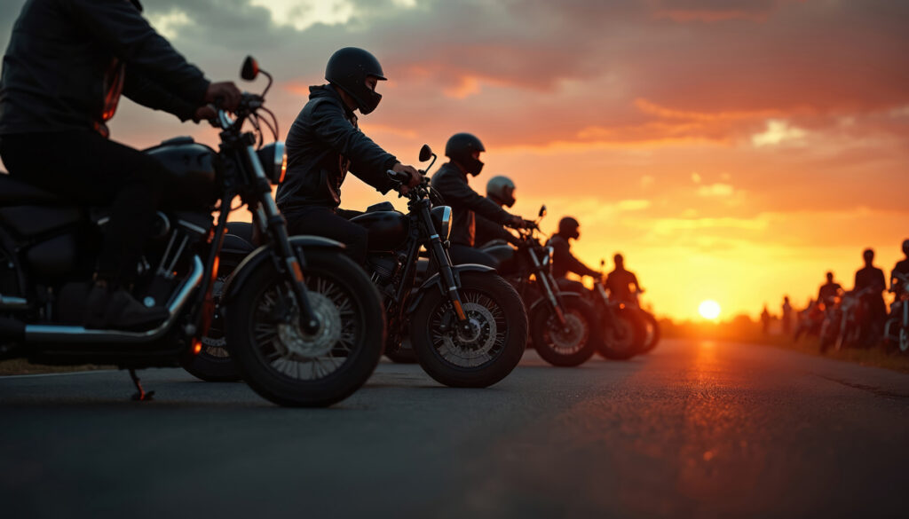 Motorcycle Group Rides: Legal Considerations for Group Liability ...